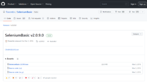 【SeleniumBasic】【2023年12月版】VBAスクレイピングに必要なSeleniumBasicのインストール方法教えます(Edge)