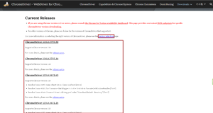 【2023年12月版】VBAスクレイピングに必要なSeleniumBasicのインストール方法教えます(Chrome)