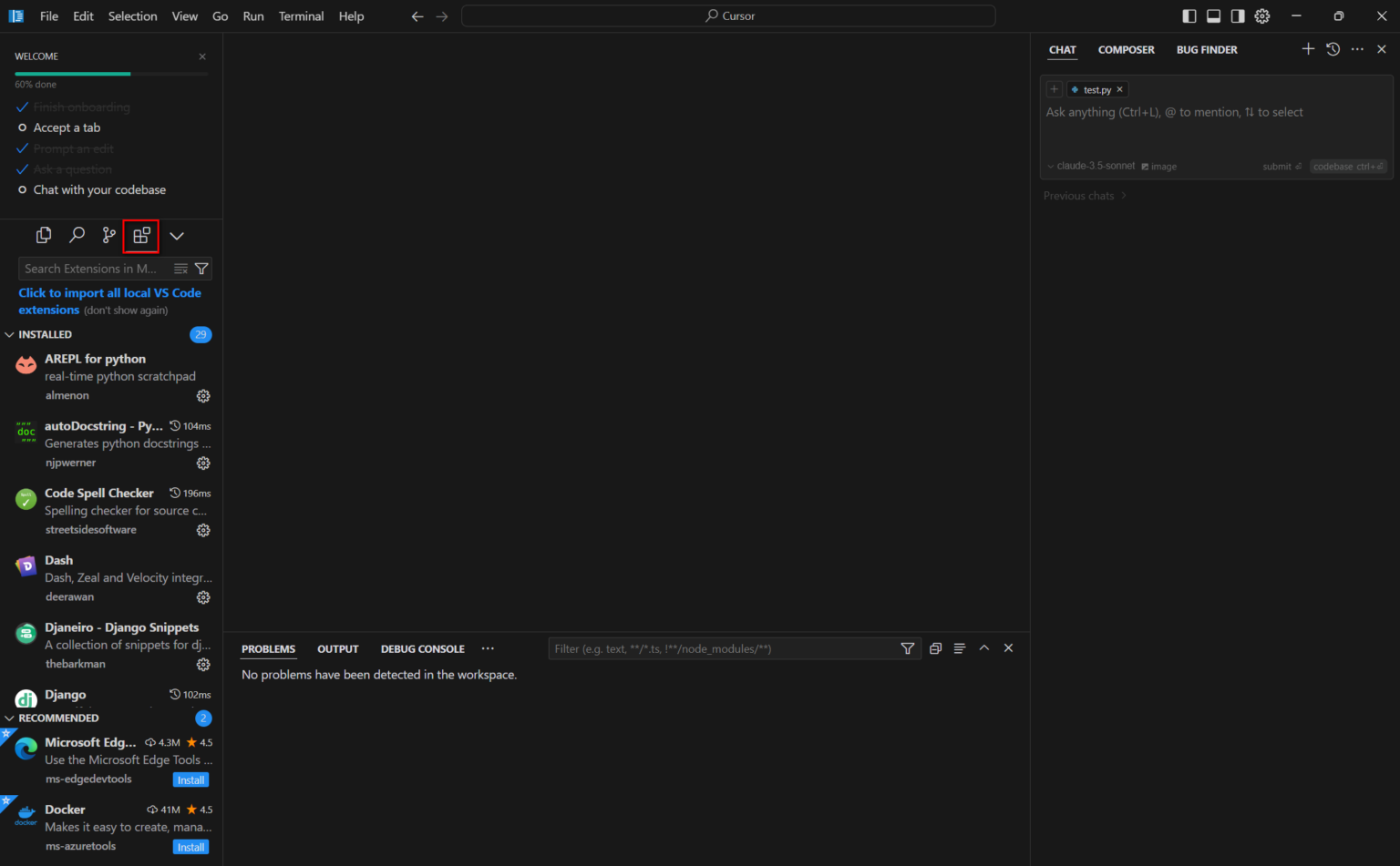 【初心者向け】Cursorの仕組みと構築方法をお教えします(くのへ塾より）